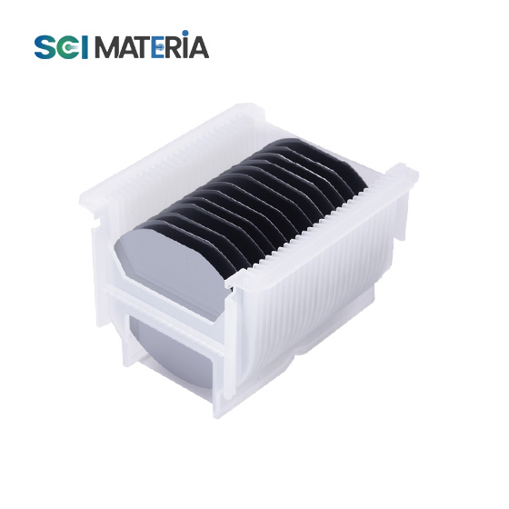 Gallium Arsenide Substrate_Substrate | Epitaxy_scimateria