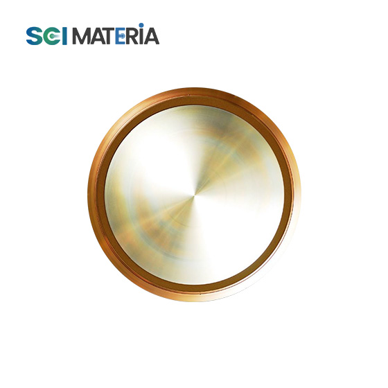 High Purity silver Sputtering Target_Sputtering target materials_scimateria